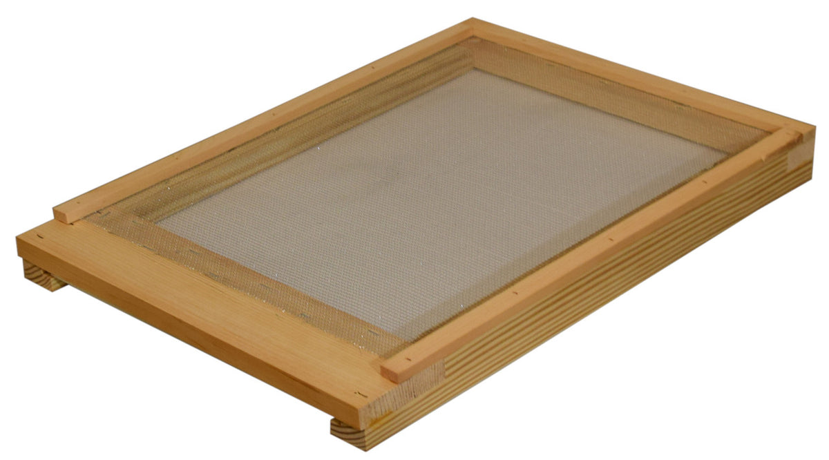 Screen Bottom Board – Big Creek Bees