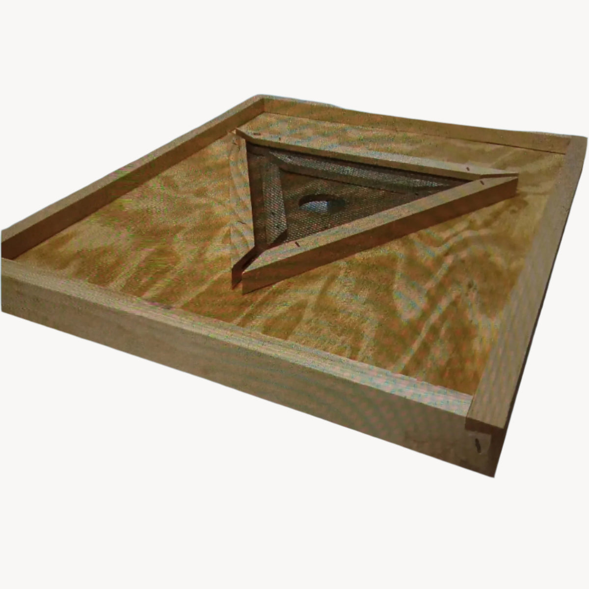 10 Frame Triangle Bee Escape Board – Big Creek Bees