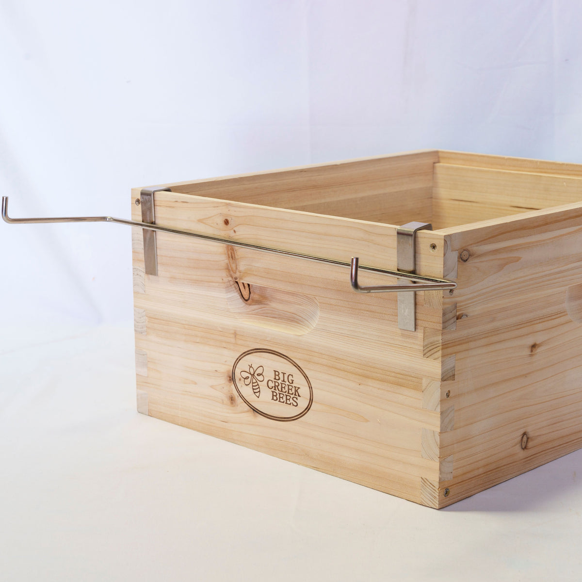 Stainless Steel Frame Holder – Big Creek Bees