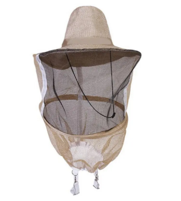 Beekeeper Cowboy Hat – Big Creek Bees