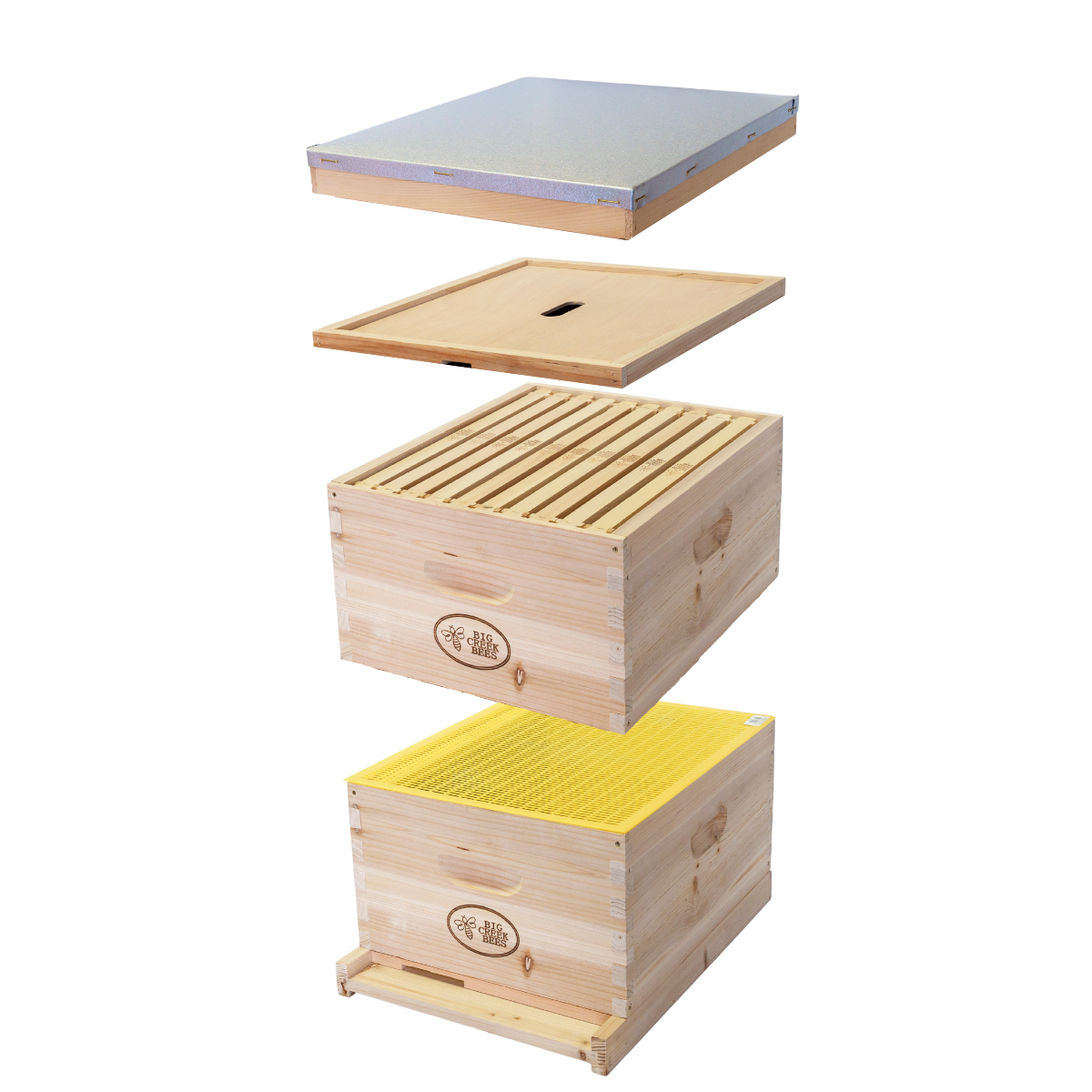 FULL HIVE ASSEMBLY (NOT FOR SALE) (DO NOT DELETE) (THIS IS FOR WEBSITE ...