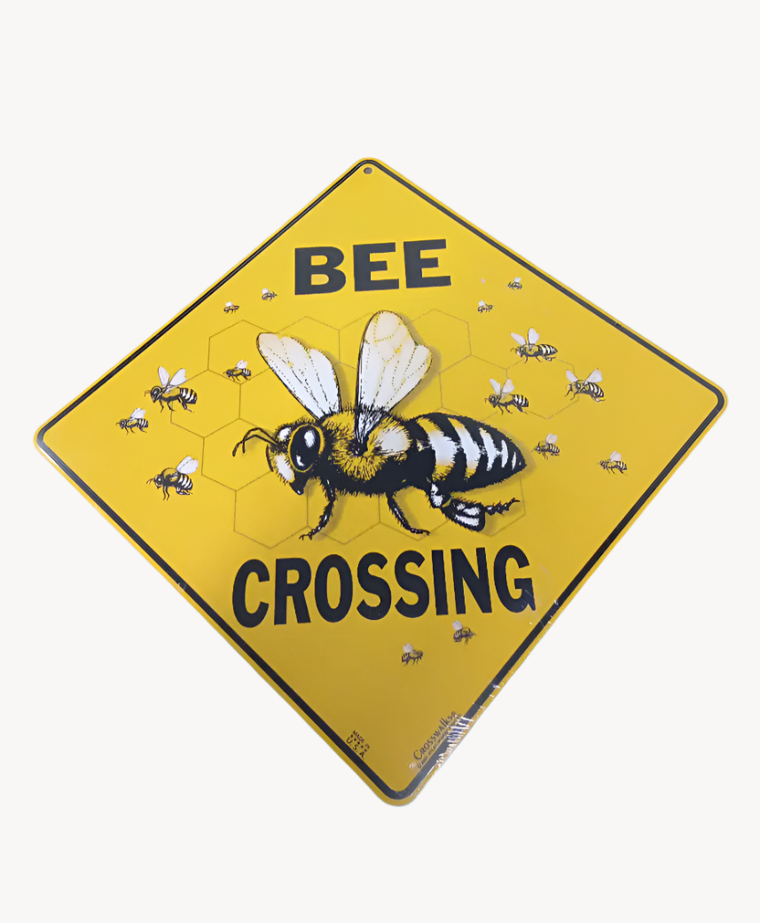 Bee Sign – Big Creek Bees