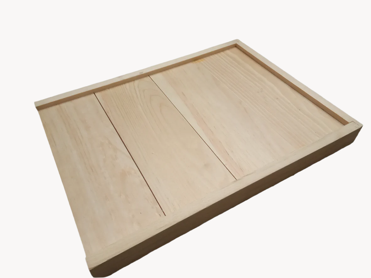 10 Frame Bottom Board – Big Creek Bees