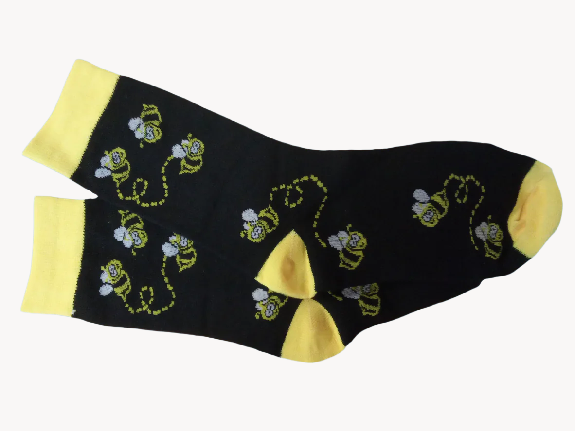 Bee Socks – Big Creek Bees