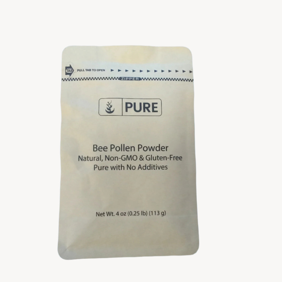 Pure pollen – Big Creek Bees