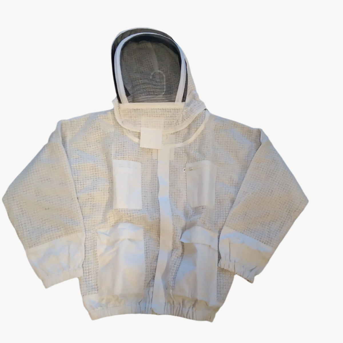 Vented Beekeeping Jacket – Big Creek Bees